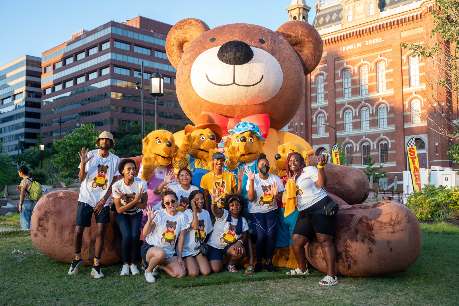 DowntownDC Foundation Unveils FY23 Impact Report - Downtown DC